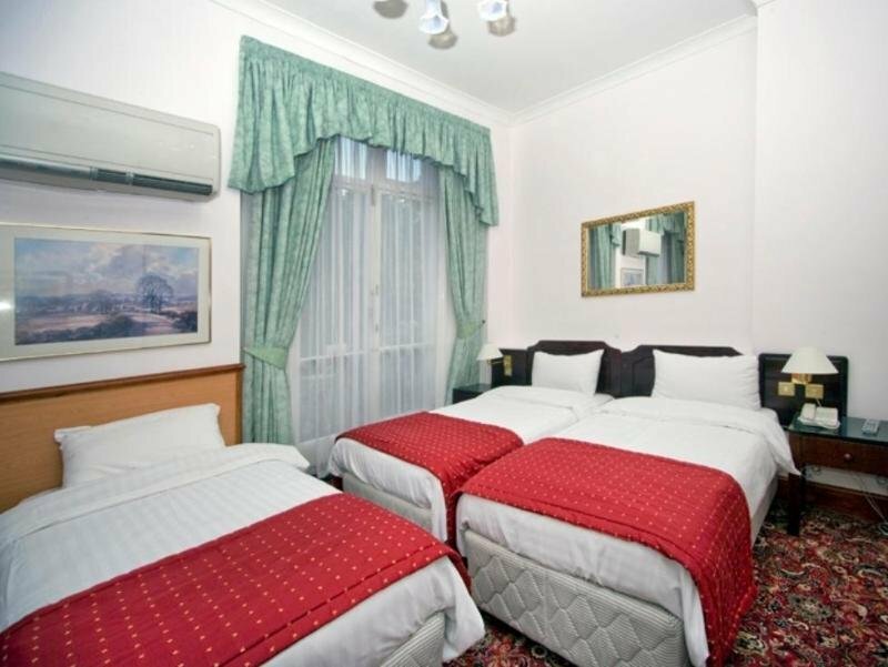 Otel Holiday Villa Hotel, Londra, foto