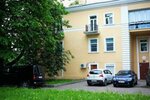 Modern Apartments (Санкт-Петербургский проспект No:37), kısa süreli konaklama  Peterhof'tan
