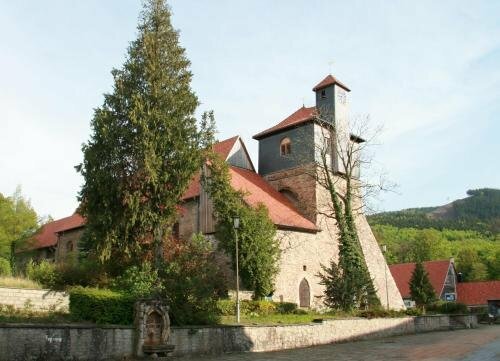 Otel Kurpark-Hotel Im Ilsetal, Saksonya‑Anhalt, foto