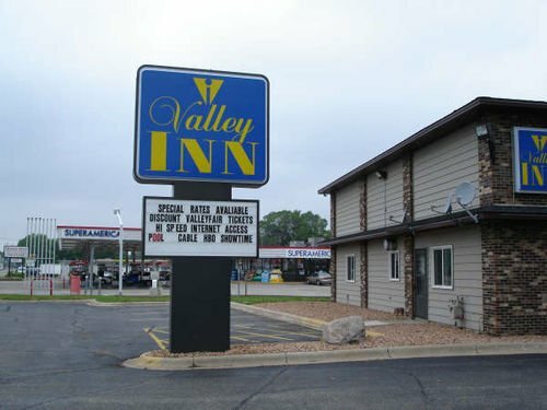 Otel Valley Inn Shakopee, Shakopee, foto