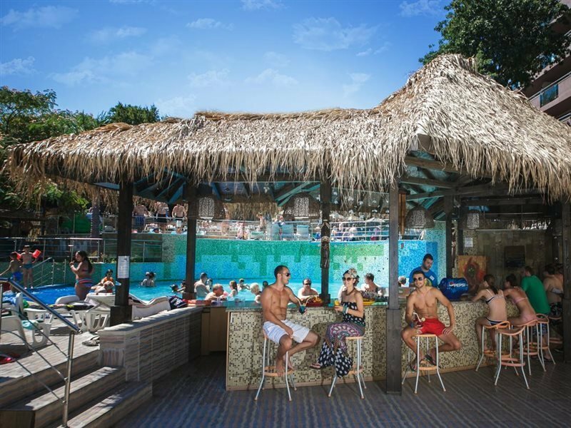 Otel Cooee Mimosa Sunshine — All inclusive, Altın Kumlar Tatil Tesisleri, foto