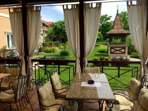 Otel Villa Larus Palic, Dünya, foto