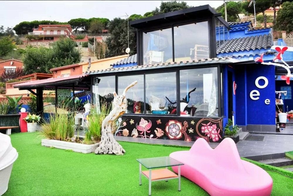 Otel Casa MiraMiranda, Katalonya, foto