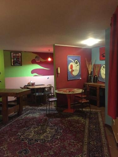 Otel B&b VIA Del Golf 41, Lombardiya, foto