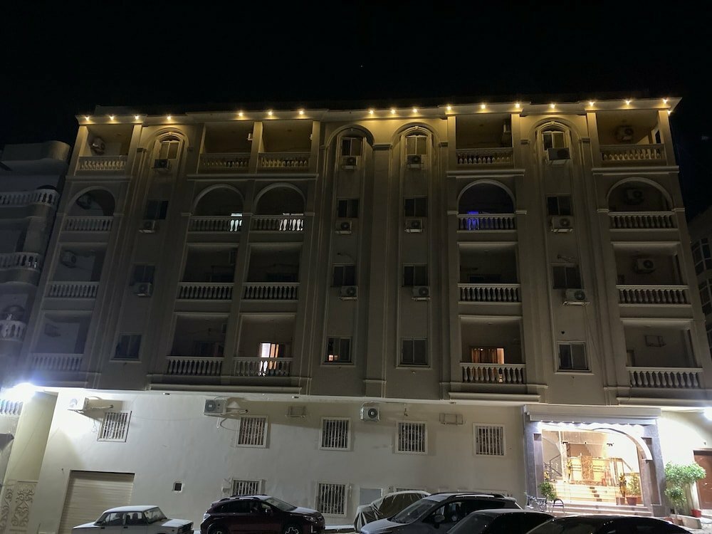 Otel Charbel Hotel Studio Queen, Hurgada, foto