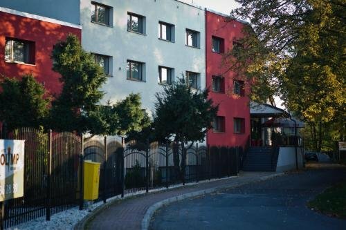 Otel Hotel Olimp, Prudnik, foto