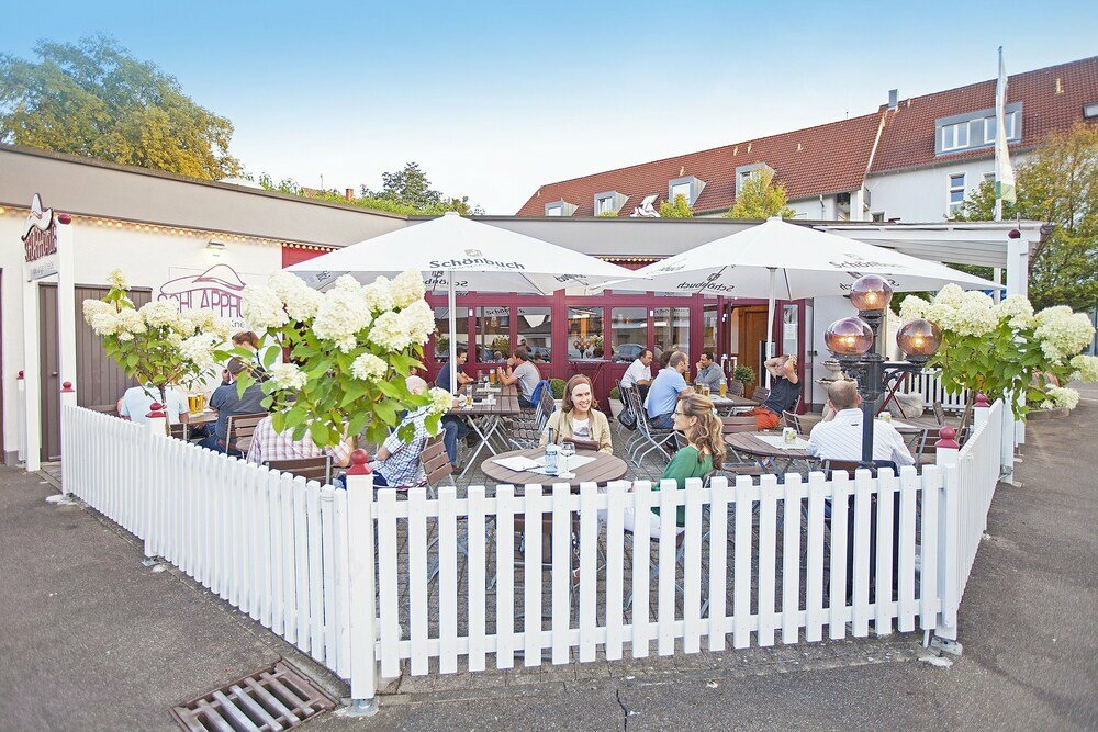 Otel Waldhorn Hotel, Baden‑Wurttemberg, foto