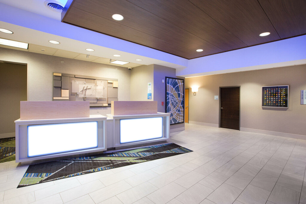 Otel Holiday Inn Express Hastings, Nebraska Eyaleti, foto