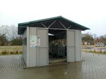Мусорная площадка № 15/49 (Grodna, Foliush Microdistrict), çöp alanları  Grodno'dan