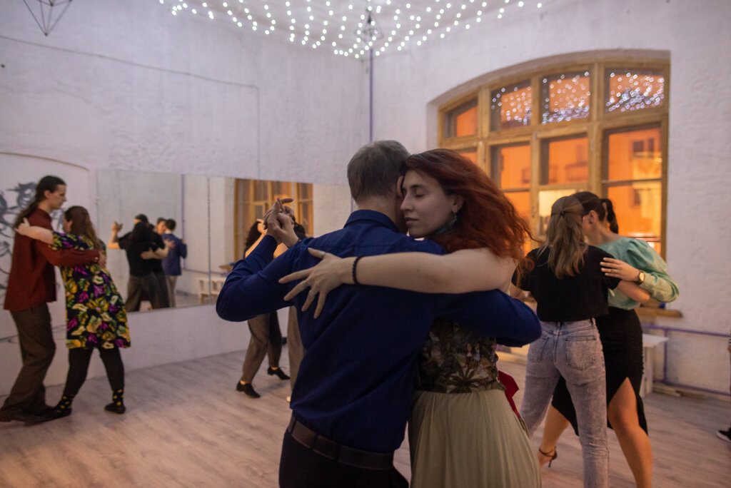 Hobi kulüpleri Арт-клуб Маяк, Saint‑Petersburg, foto