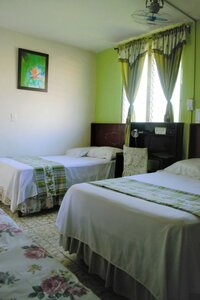 Hotel Oasis (La Libertad, Libertat), otel  San Salvador'dan