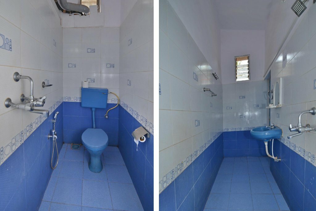 Kısa süreli konaklama Oyo 16886 Home Opulent 1bhk Near Baga Beach, Goa, foto