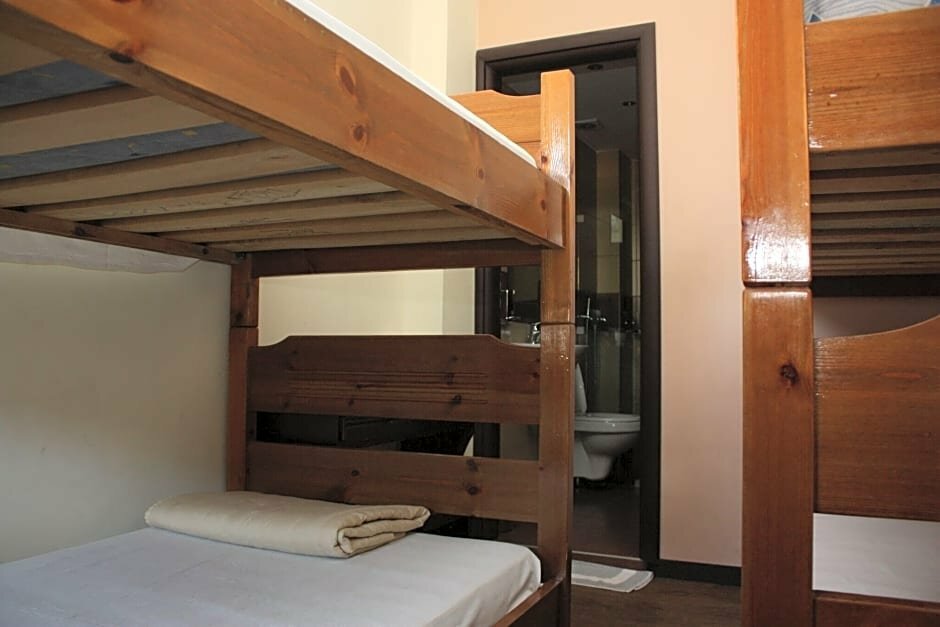 Pansiyonlar, hosteller Pella Inn Hostel, Atina, foto