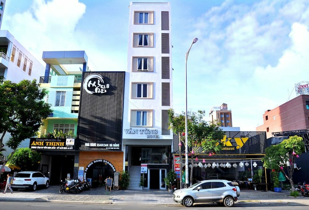 Otel Van Tung Hotel, Da Nang, foto