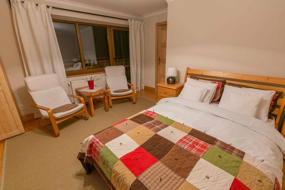 Otel Willa Sosna, Lesser Polonya Voyvodalığı, foto