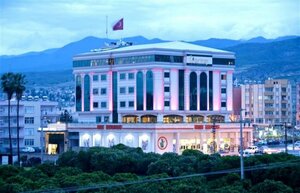Fourway Hotel (Sanayi Mah., Ali İhsan Bölük Başı Blv., No:14/A, Dörtyol, Hatay), otel  Dörtyol'dan