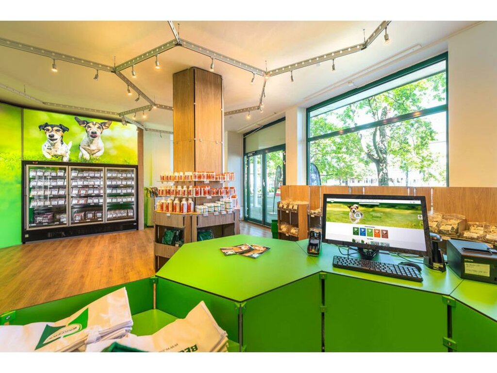 Petshop Barfer’s Store Potsdam, Potsdam, foto
