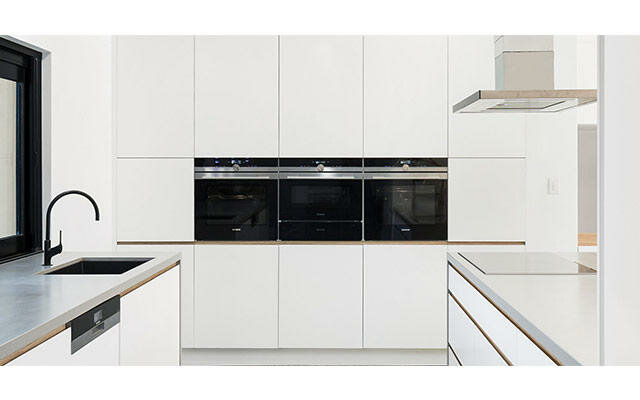 Hamam ve sauna inşaatı Balnei and Colina, Sidney, foto