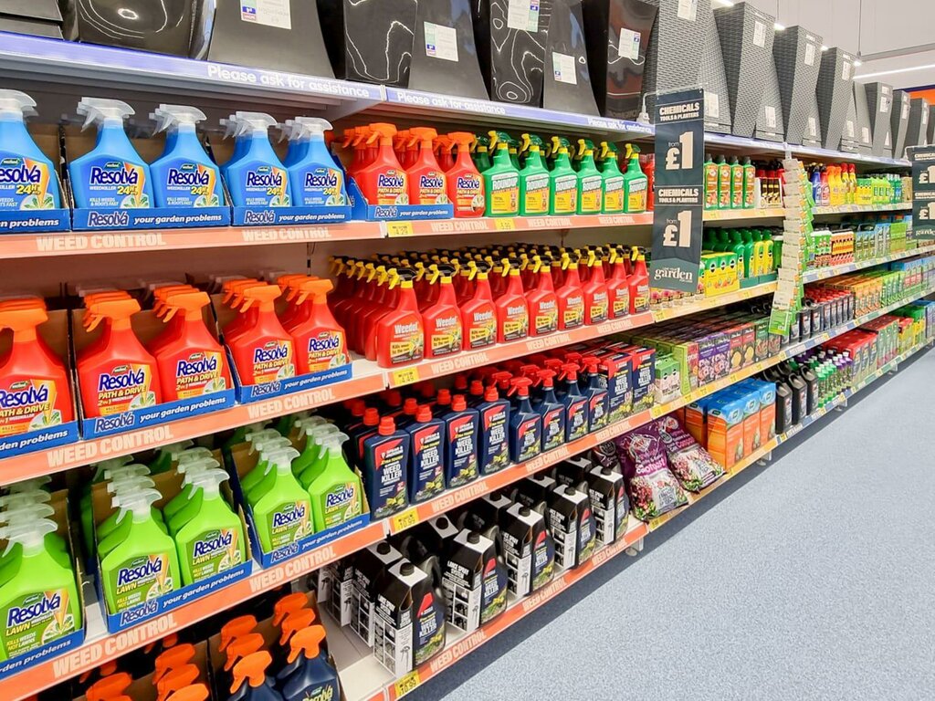 i̇ndirim ve fırsat sistemleri B&m Store with Garden Centre, Stirling Konsey Alanı, foto