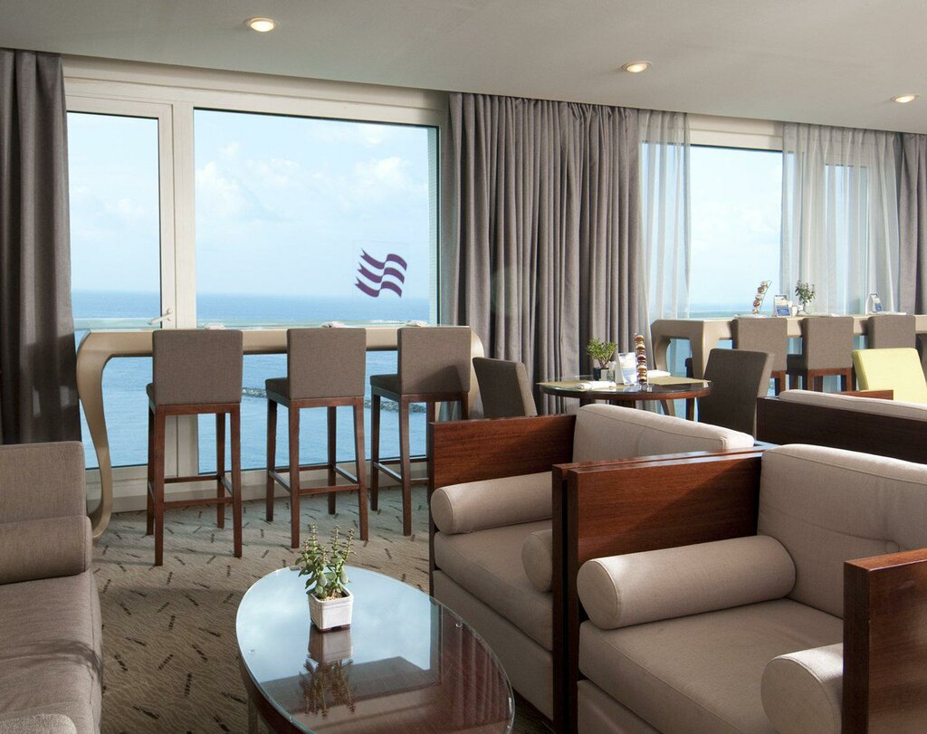Otel Crowne Plaza Tel Aviv Beach by Ihg, Tel Aviv, foto