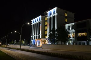 Esogü Otel (Büyükdere Mah., Odunpazarı, Eskişehir), otel  Eskişehir'den