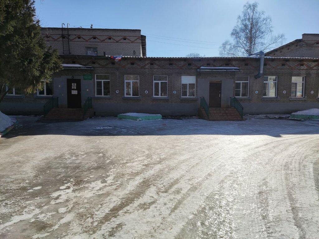 Anaokulları Detsky sad № 335, Novosibirsk, foto
