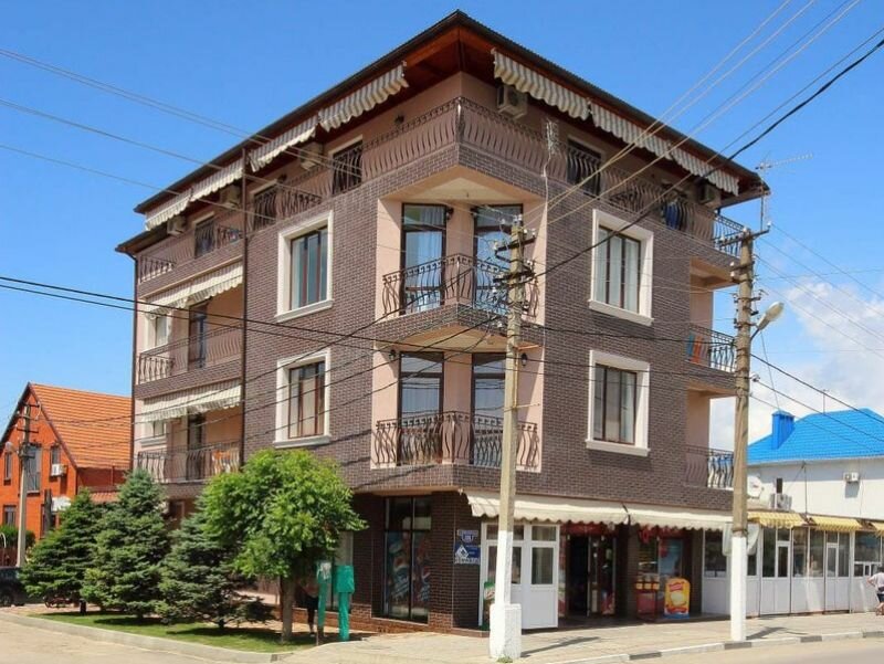 Konuk evi Gostevoy dom Pallada, Krasnodarski krayı, foto