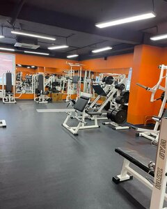 Energiya (Oktyabrskaya ulitsa No:53), fitness kulüpleri  Krasnoturyinsk'ten
