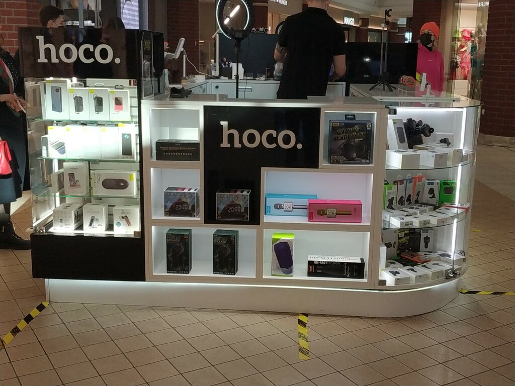 Cep telefonu aksesuarları Hoco, Kaliningrad, foto
