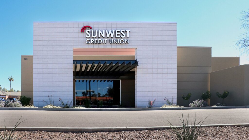 Finansal danışmanlık SunWest Credit Union, Mesa, foto