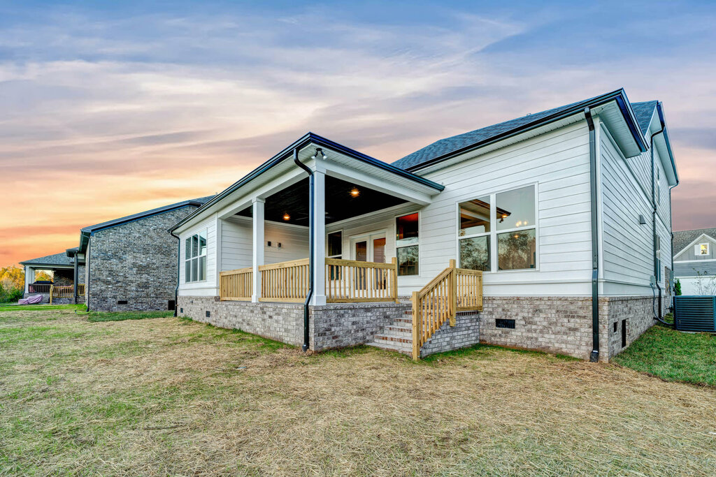 Mimari proje firmaları Willow Branch Homes, Tennessee Eyaleti, foto