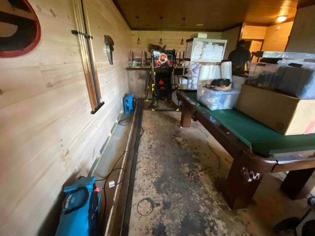 i̇nşaat tedarik firmaları Flood Pros USA, Florida Eyaleti, foto
