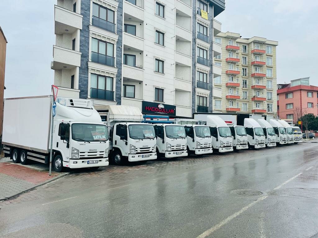 Otomobil satış galerileri Hacıoğulları Otomotiv, İstanbul, foto