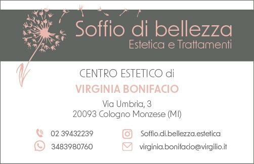 Güzellik salonu Soffio di Bellezza, Lombardiya, foto