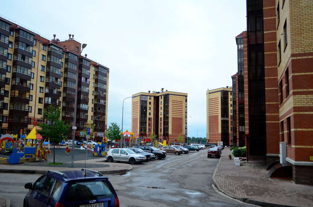 Otel House under the roof, Pskovskaya oblastı, foto