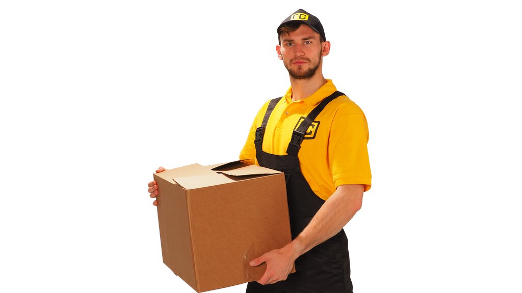 Taşımacılık hizmetleri Gruzchikov-Service, Kaluga, foto