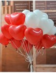 Balloons (Zubarev Lane No:15к1), kutlama ürünleri  Moskova'dan