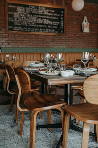 Lupa Osteria Westville (Durban), restoran  Durban'dan