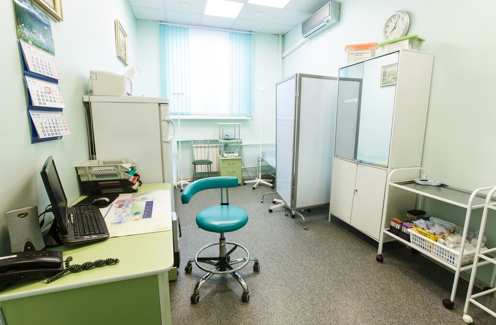 Tıp merkezleri ve klinikler Aksion, Moskova, foto