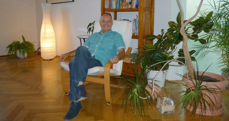 Psikoterapi Mag. Maximilian Sternad, Klagenfurt, foto