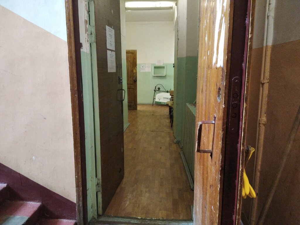 Konut servisleri kuruluşları Zhilkomservis № 1 Uchastok № 3, Saint‑Petersburg, foto