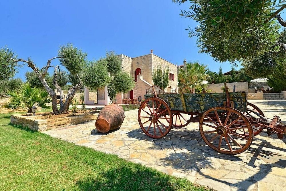 Otel Grecian Villas, Dünya, foto