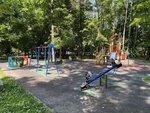 Playground (Moscow Region, Mytischi, Strekalova Square), oyun alanı  Mytişçi'den