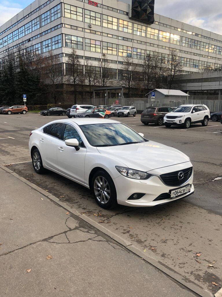 Araba seçimi hizmeti Carlimit, Moskova, foto