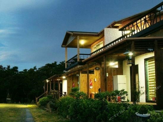 Otel Gotjawal Geomun Oreum Pension, Dünya, foto