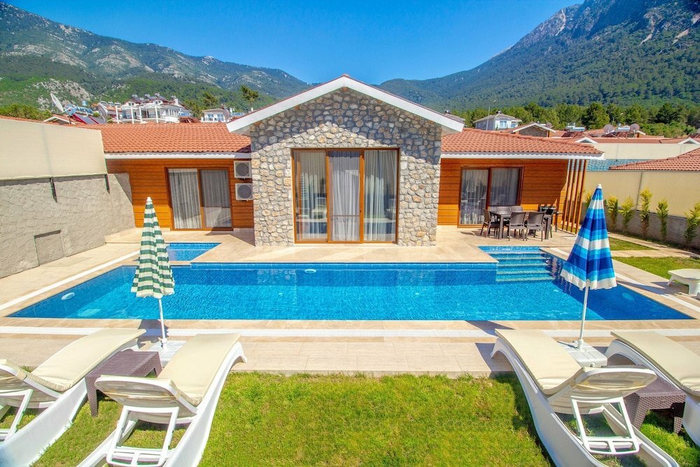 Otel Zehra Villas, Fethiye, foto