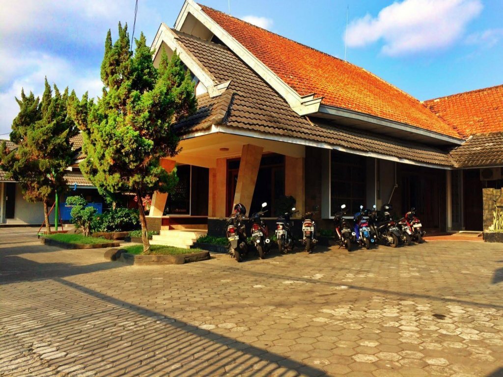 Otel Oyo 461 Hotel Madukoro, Yogyakarta, foto