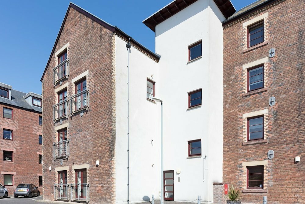 Otel Elliot Suite № 1 - Donnini Apartments, Güney Ayrshire Konseyi, foto