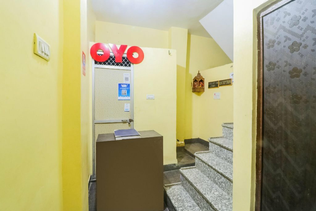Otel Oyo 65979 Shri Baijanath Dham Paying Gueust House, Varanasi, foto
