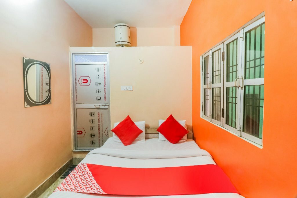 Otel Oyo 65979 Shri Baijanath Dham Paying Gueust House, Varanasi, foto